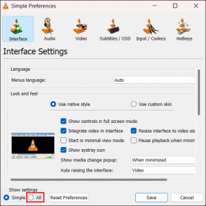 How To Use a Jump Forward Shortcut in VLC