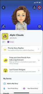 How to Change Your Snapchat Email