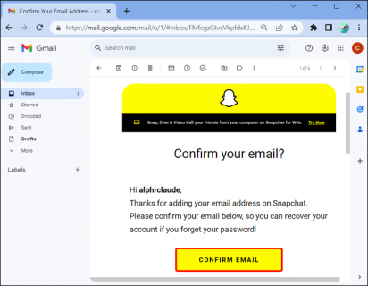 Snapchat: How to Change Numbers