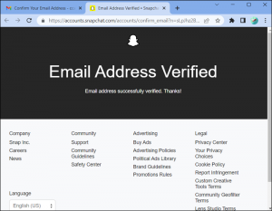 Snapchat: How to Change Numbers