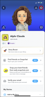 Snapchat: How to Change Numbers