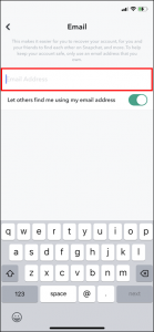 Snapchat: How to Change Numbers