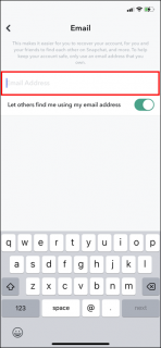 Snapchat: How to Change Numbers