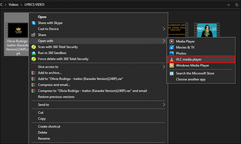 How To Sync Subtitles in VLC