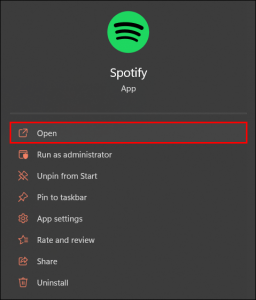 How to Change your Email in Spotify