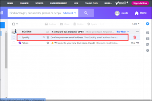 How to Change your Email in Spotify
