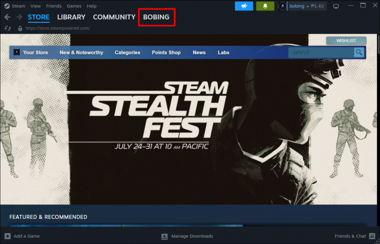 How to Get Booster Packs in Steam