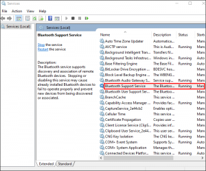 How To Find a Missing Bluetooth Button on a Windows PC