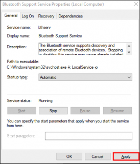 How To Find a Missing Bluetooth Button on a Windows PC