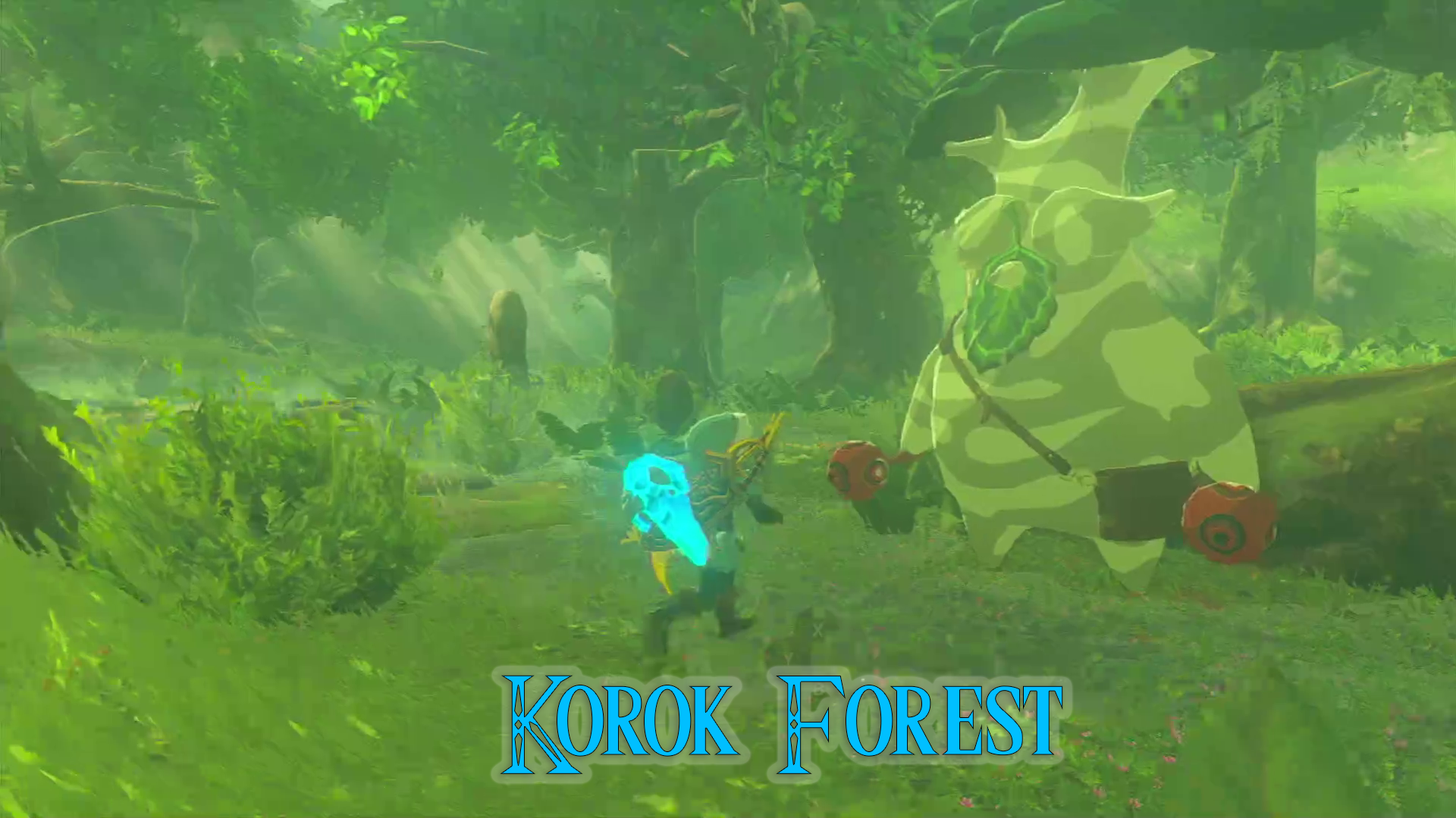 Tears of the Kingdom Hestu Location