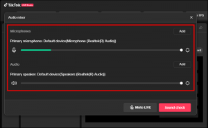 How To Use & Stream OBS Studio with TikTok