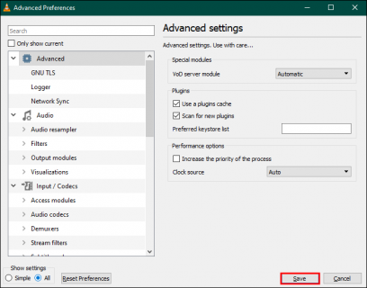 How To Hide Controls in VLC
