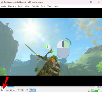 How To Exit Full Screen in VLC