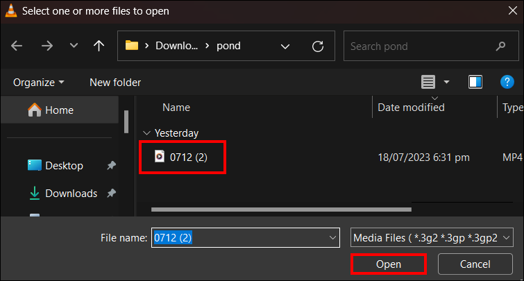 How to Play 360 Video in VLC
