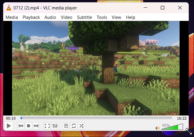 How to Play 360 Video in VLC