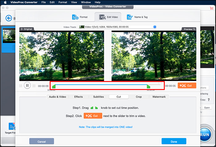 How To Trim Video in VLC on a Mac