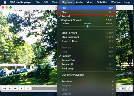 How To Trim Video in VLC on a Mac