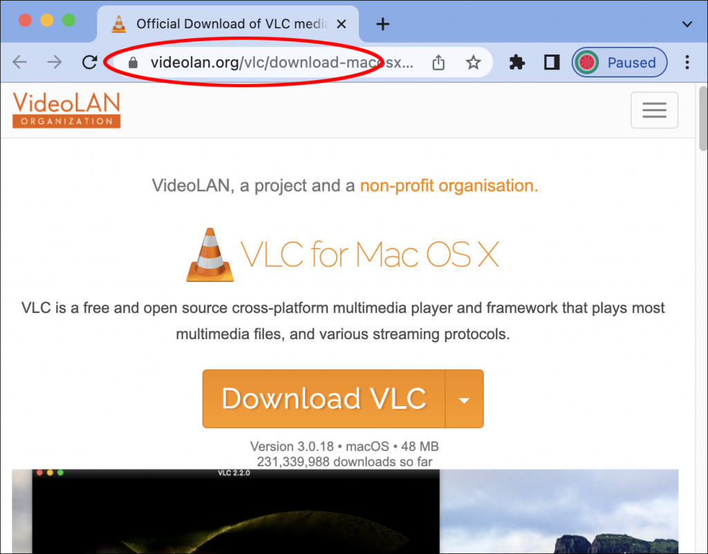 How To Setup VLC for Mac
