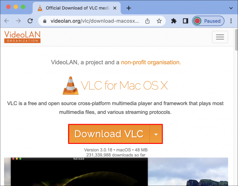 How To Setup VLC for Mac
