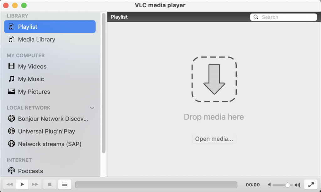 How To Setup VLC for Mac
