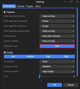 How To Adjust Wallpaper Engine Quality Settings