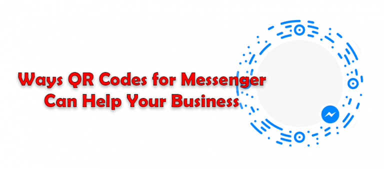 How To Use a Messenger QR Code Scanner
