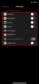 How to Add Contacts from iPhone to WhatsApp