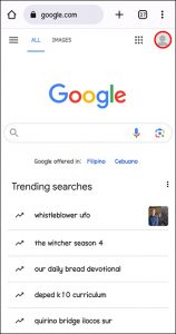 How to Change your Password in Messenger