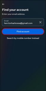 How to Change your Password in Messenger