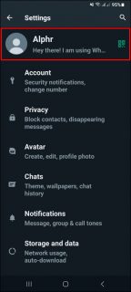 How to Add a Name in WhatsApp