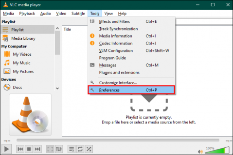 How to Convert MKV to MP4 with VLC