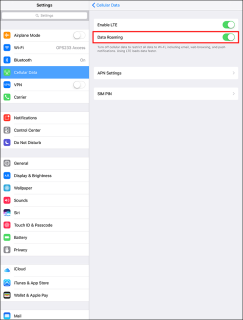 How to Fix Cellular Data Not Working on iPad