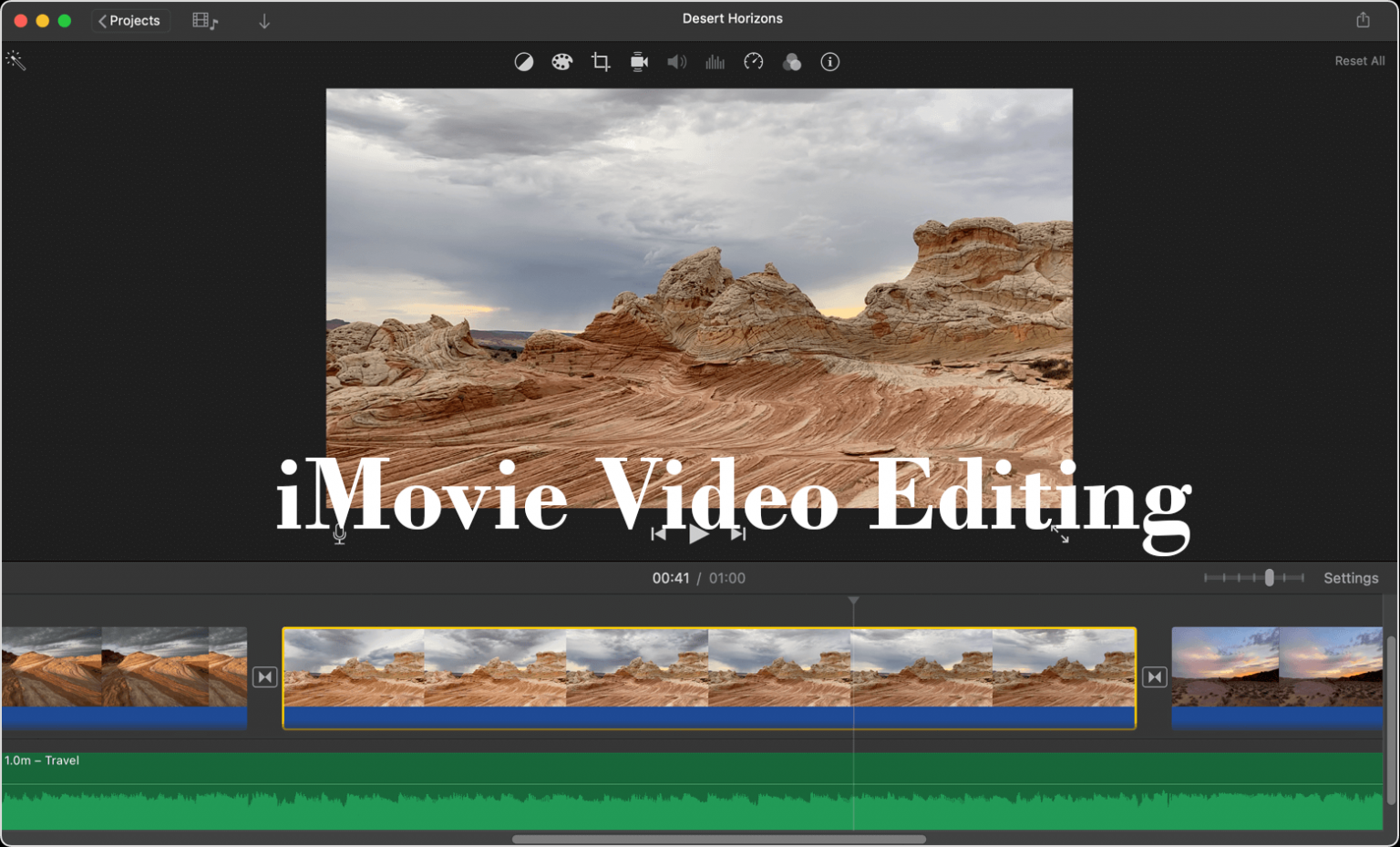 CapCut vs. iMovie
