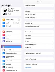 How to Clear the Cache for Apps on an iPad