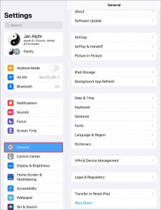 How to Clear the Cache for Apps on an iPad