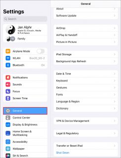 How to Clear the Cache for Apps on an iPad