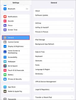 How to Clear the Cache for Apps on an iPad
