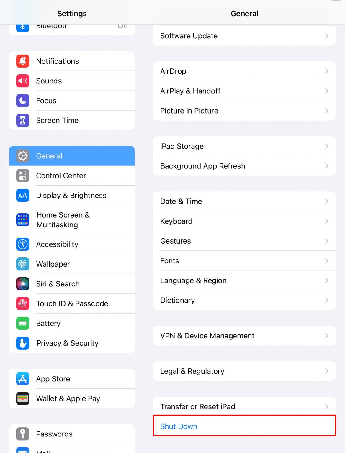 How to Clear the Cache for Apps on an iPad