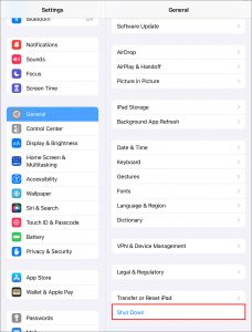 How to Clear the Cache for Apps on an iPad