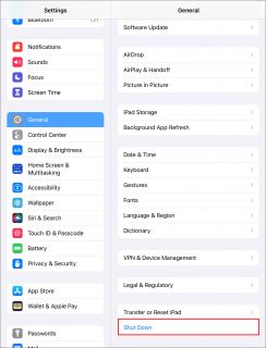 How to Clear the Cache for Apps on an iPad