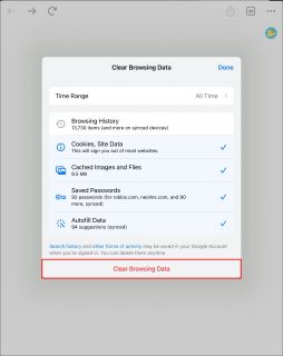 How to Clear the Cache for Apps on an iPad