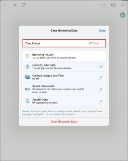 How to Clear the Cache for Apps on an iPad