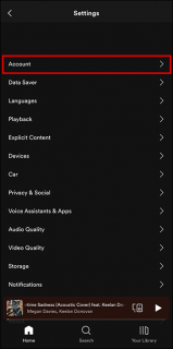 How to Change your Email in Spotify