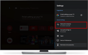 How to Turn Off the Light on a TCL TV