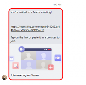 Microsoft Teams - How to Join a Meeting by Phone