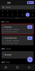 Microsoft Teams - How to Join a Meeting by Phone