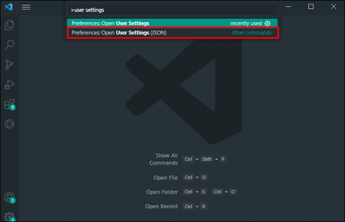 How To Open a New Window in VS Code