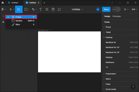 How To Create a Gradient in Figma