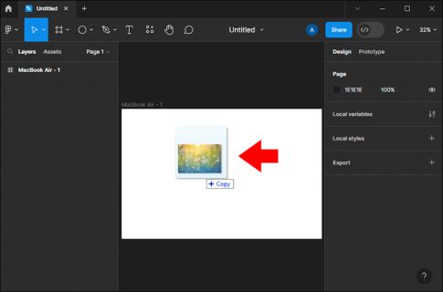 How To Create a Gradient in Figma