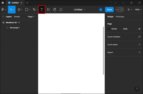 How To Create a Gradient in Figma